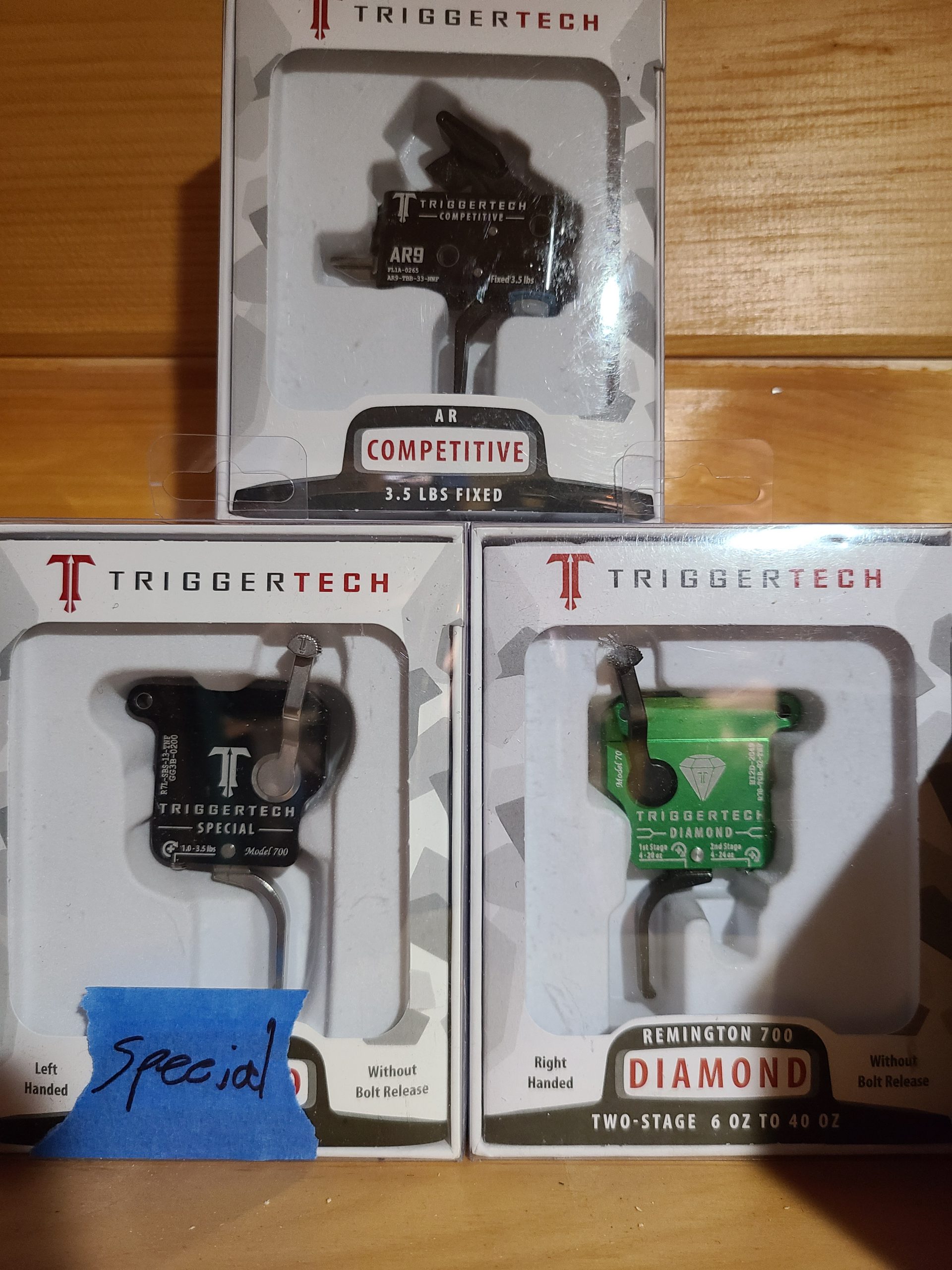 Firearms & Equipment – Grasshopper Gunworks LLC