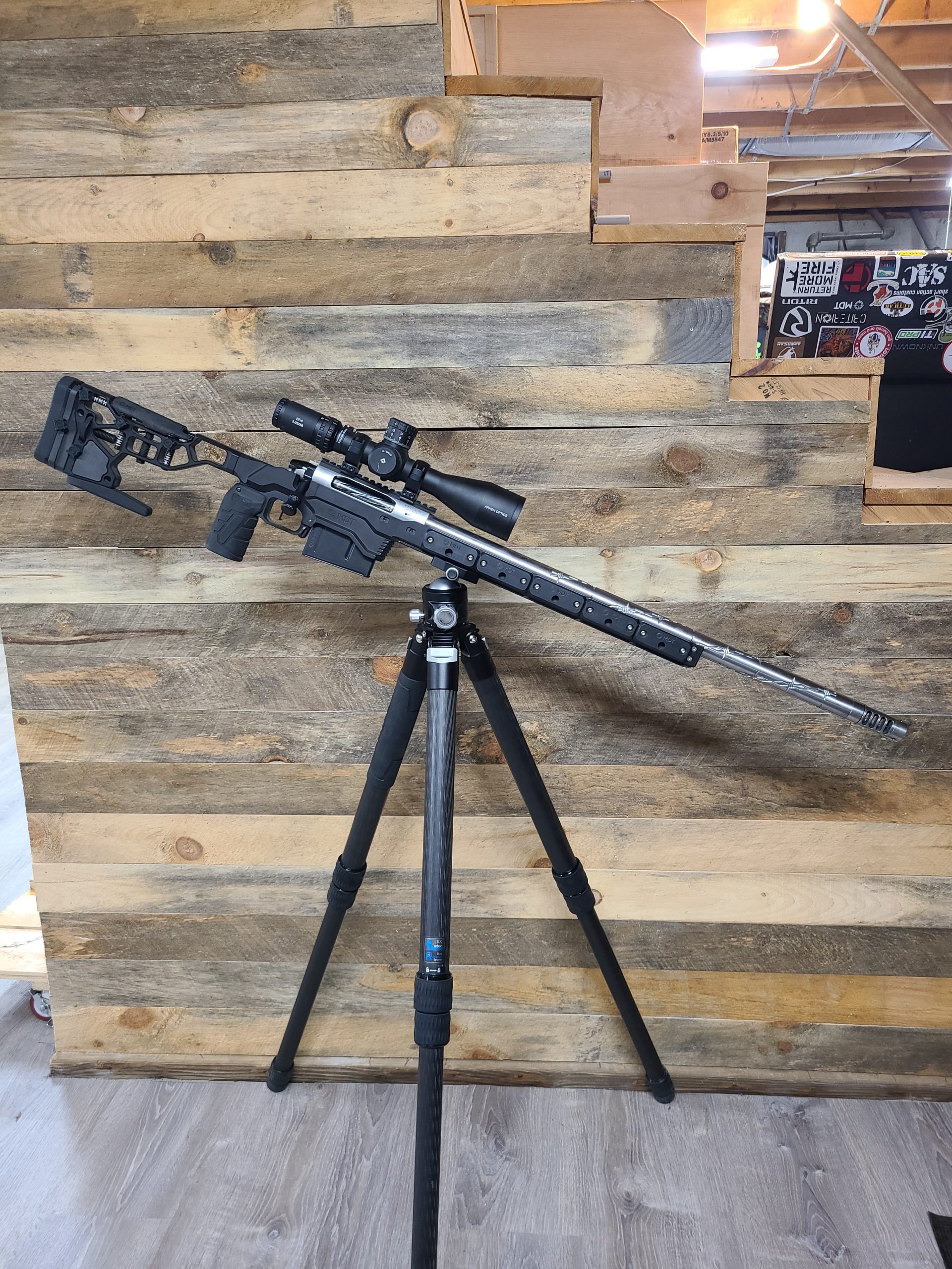 Firearms & Equipment – Grasshopper Gunworks LLC